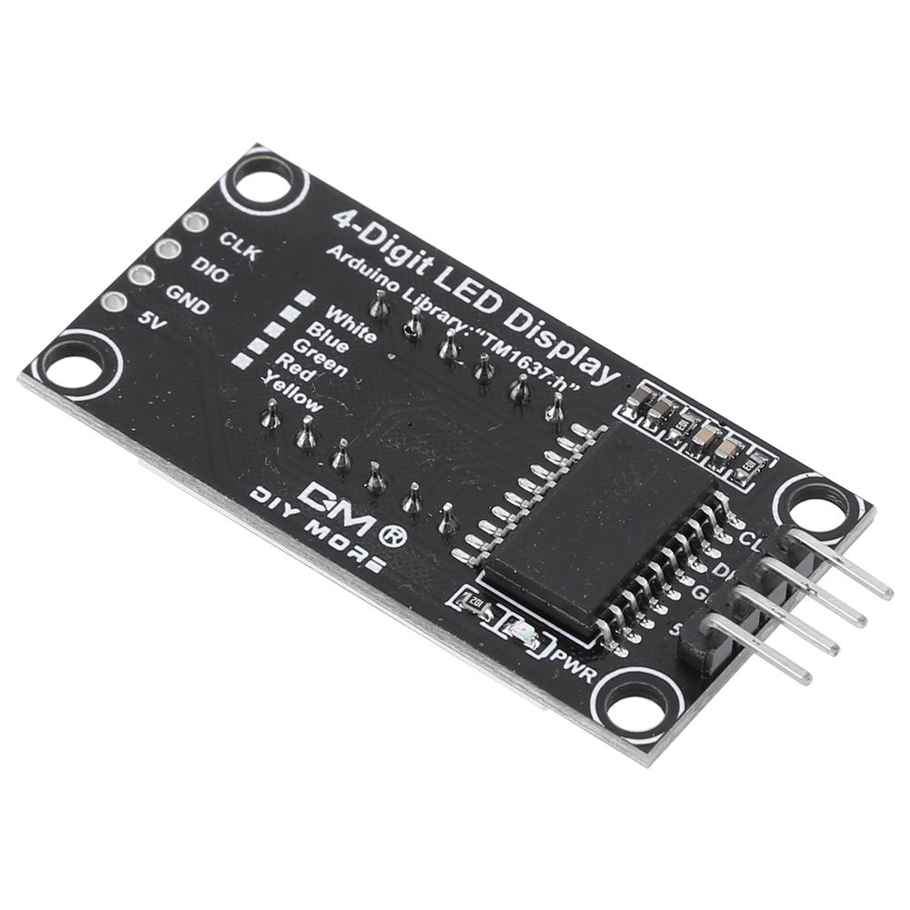 Codificador magnético de cable de 3 pines, valor AS5600, interfaz PWM ...