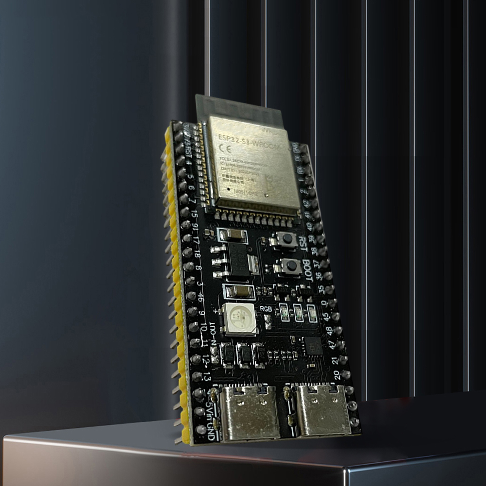 Placa de desarrollo ESP32/ ESP32-S3/ESP32-C3 ESP32-S3-DevKitC-1 Módulo ...