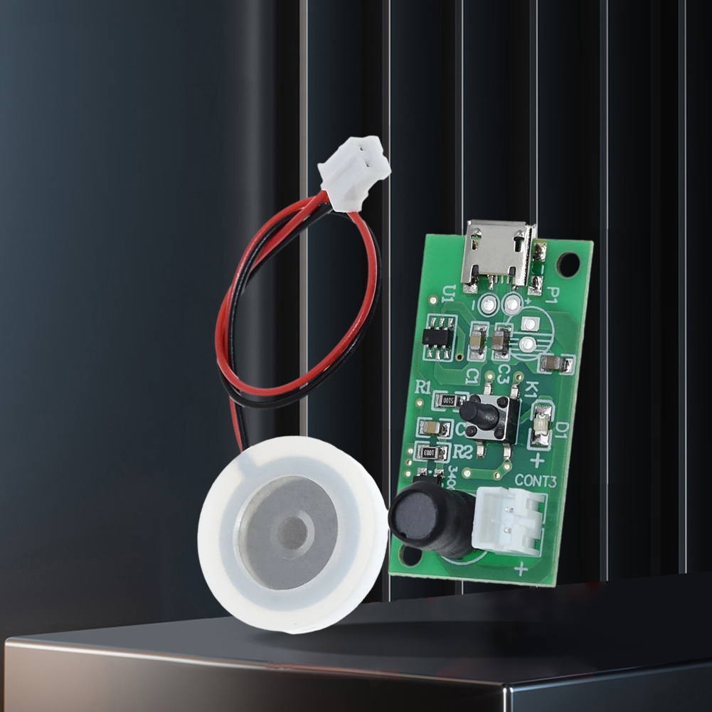 Atomizador Ehuebsd Humidificador Módulo Cerámico DC 5V | Bodega Aurrera ...