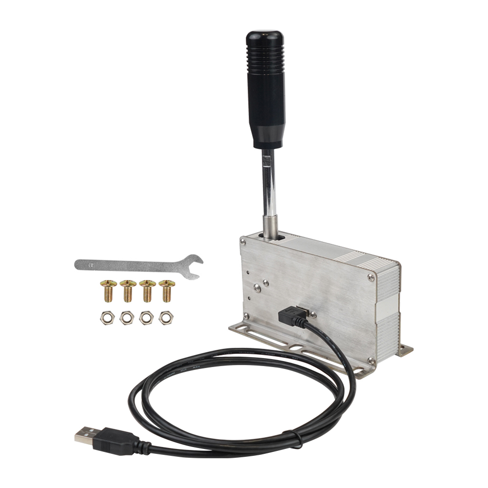 Palanca de cambios secuencial para PC portátil H Gear Shift para ...