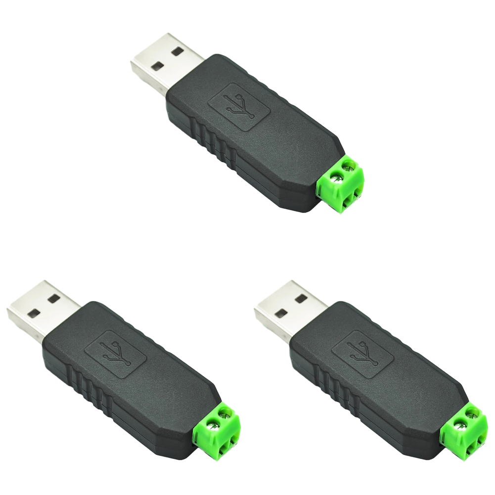 A RS485 485 convertidor USB compatible con Win7 Win10 XP Vista Linux (CH340) | Walmart en línea