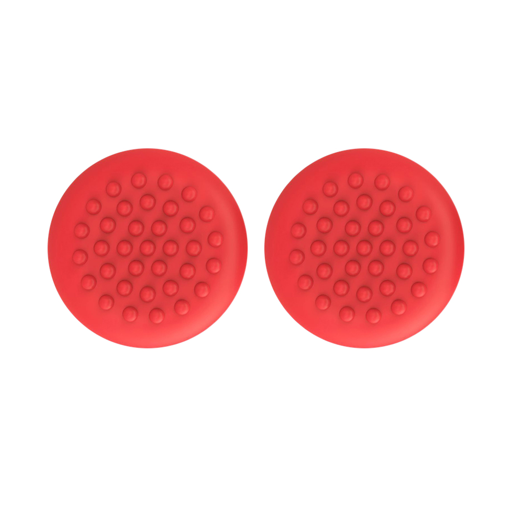Rocker Caps Controller Silicona Thumbstick para Meta Quest 3 Rojo ...