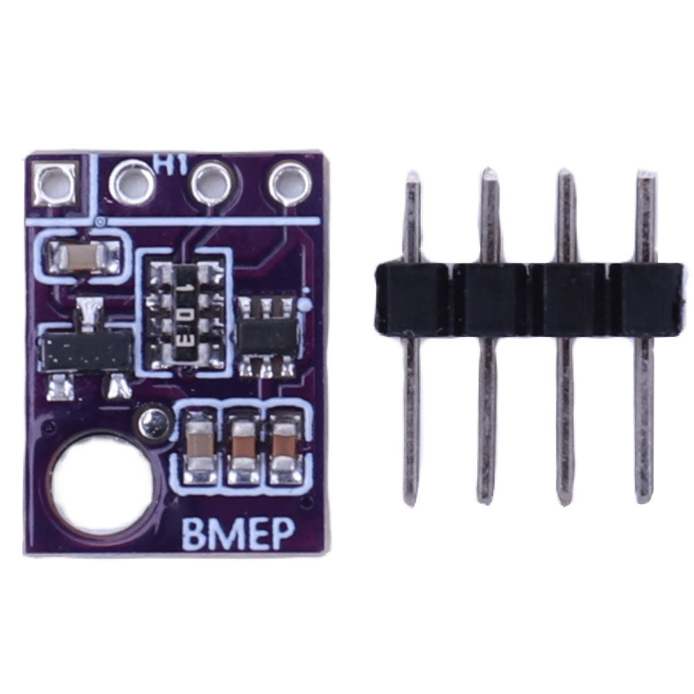 Sensor de presión atmosférica BME280 Barométrico I2C SPI para Arduino (BME280) | Bodega Aurrera ...