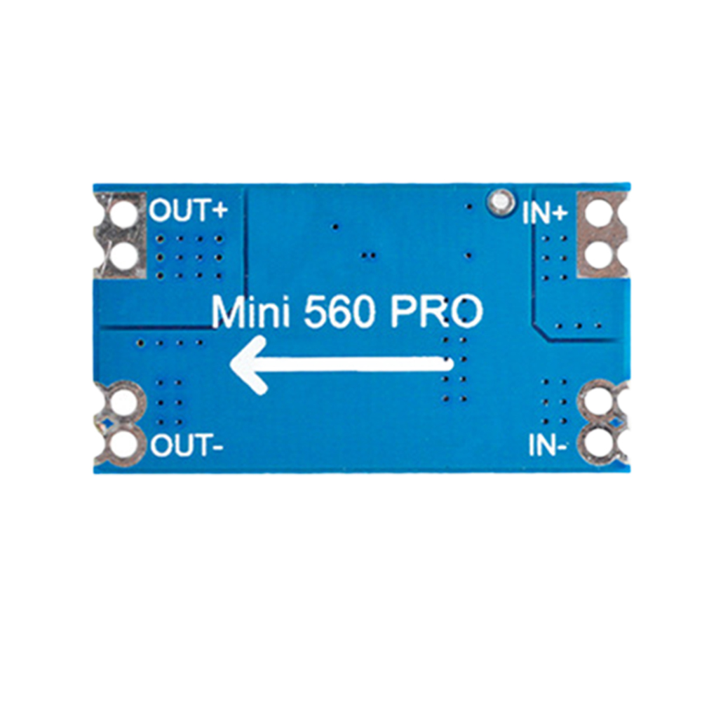 Módulo Mini560 Pro Salida de alta eficiencia Regulador de voltaje CC-CC ...
