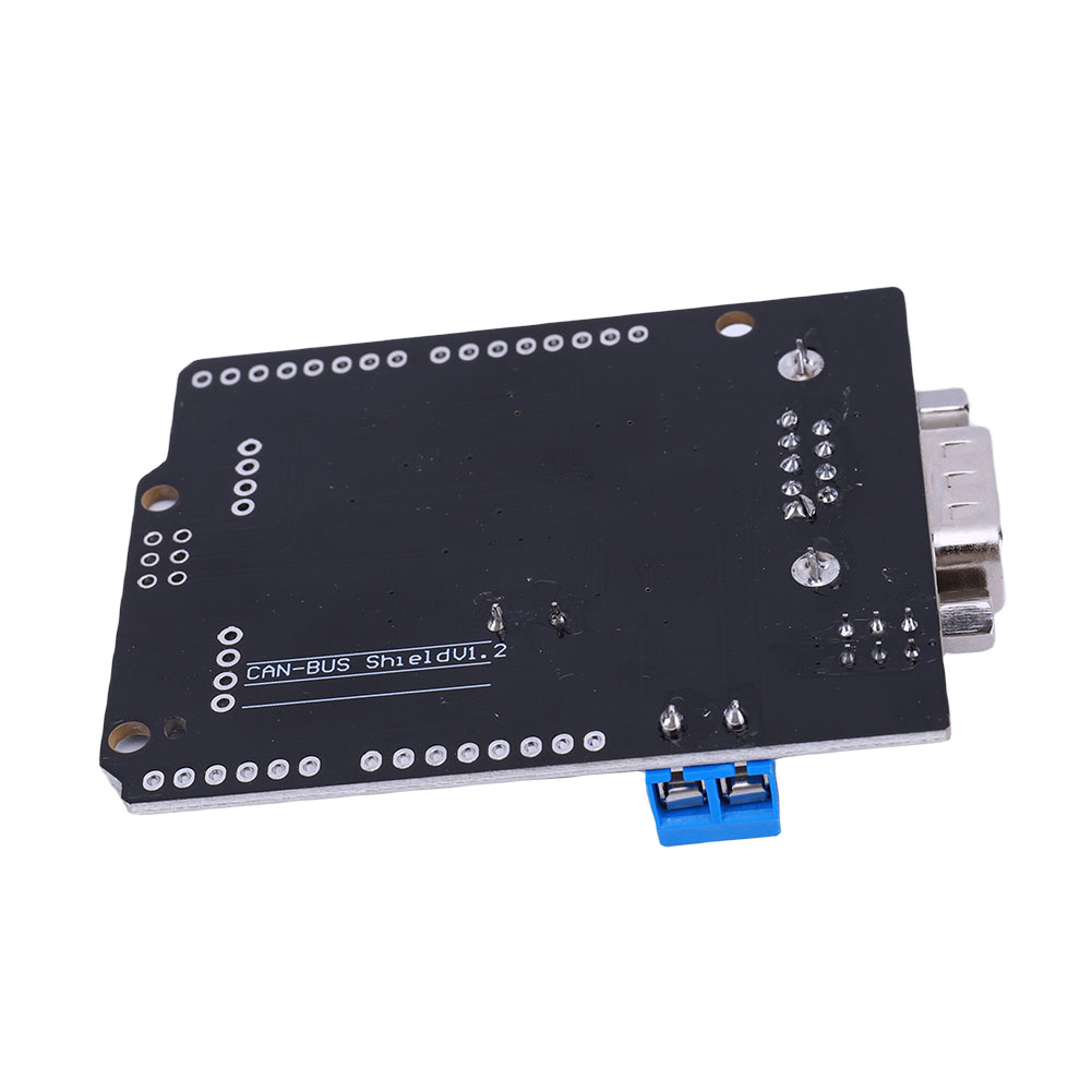 MCP2515 CAN BUS Shield SPI Módulo de expansión Sub-D estándar de 9 pines para Arduino | Bodega ...