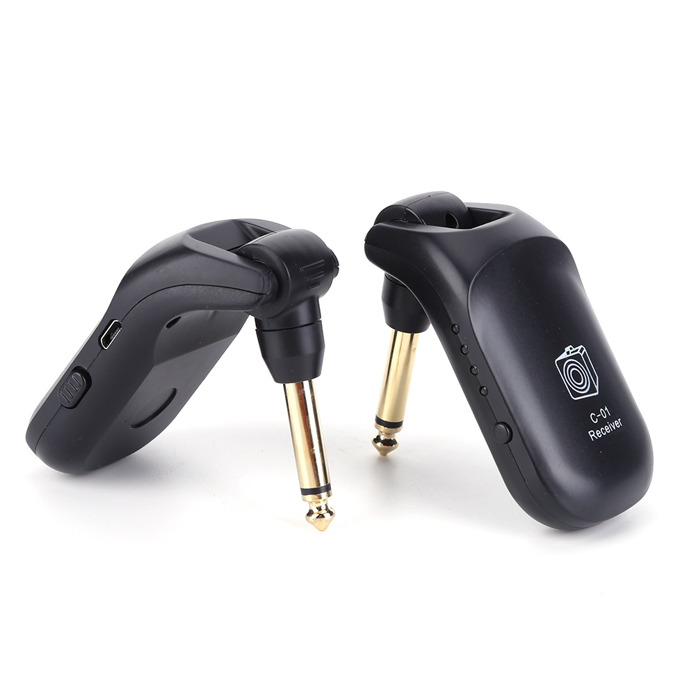 Receptor y transmisor de Audio recargable por USB Ehuebsd pastilla ...