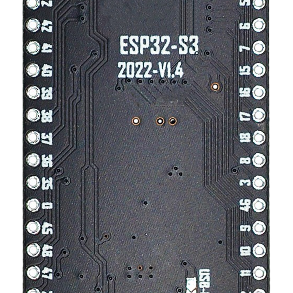 Placa de desarrollo ESP32/ ESP32-S3/ESP32-C3 Dual Type-C (N8R2 no soldado) | Bodega Aurrera en línea