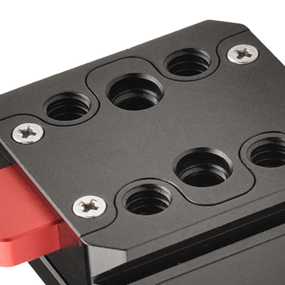 Mini V-Lock para sistema de liberación rápida de placa base tipo Arca ...