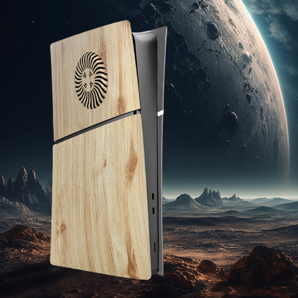 Placas de cubierta de placa frontal de repuesto para PS5 Slim Digital ...