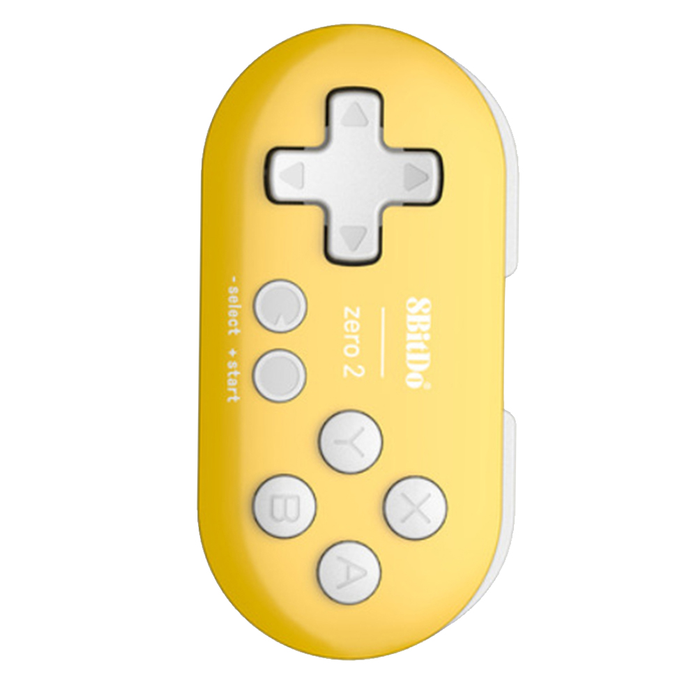 8BitDo ZERO 2 Wireless Bluetooth Mini Gamepad para Nintendo Switch Windows MacOS | Walmart en línea