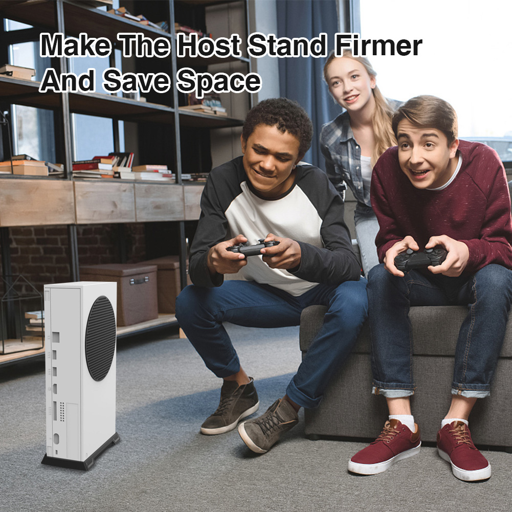 Soporte vertical con rejillas de ventilación para el accesorio de la ...