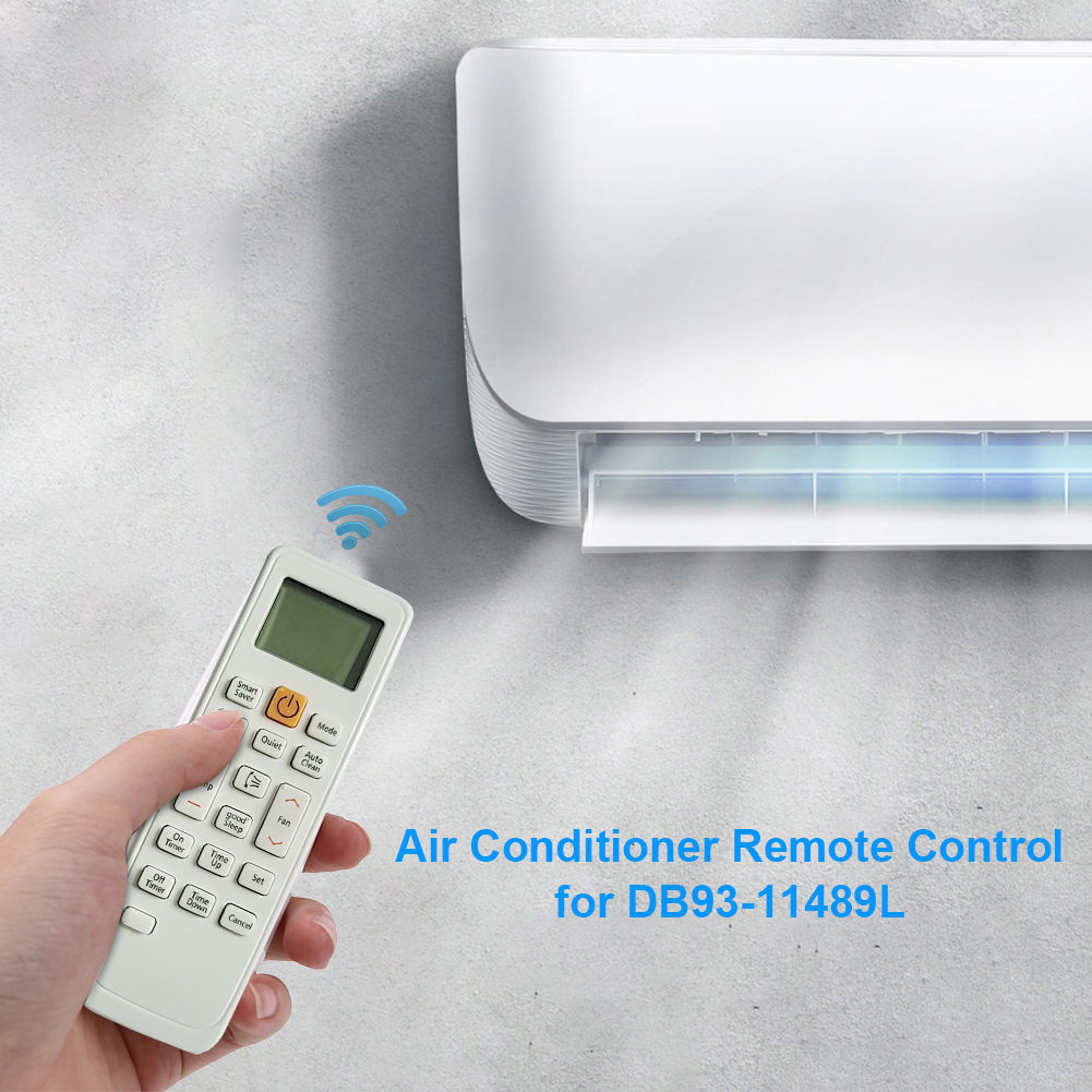 Aire acondicionado con control remoto para aire acondicionado DB93 ...