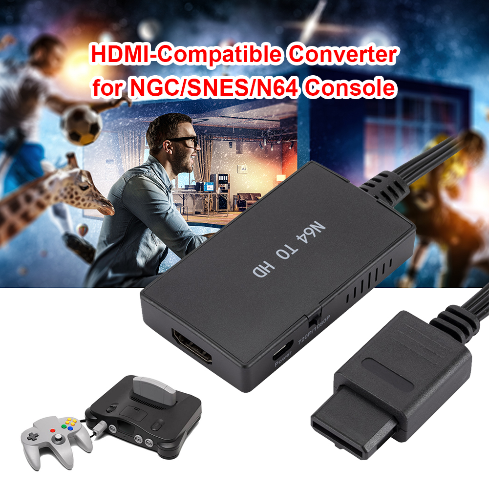 Divisor de video de TV por cable convertidor compatible con HDMI para ...