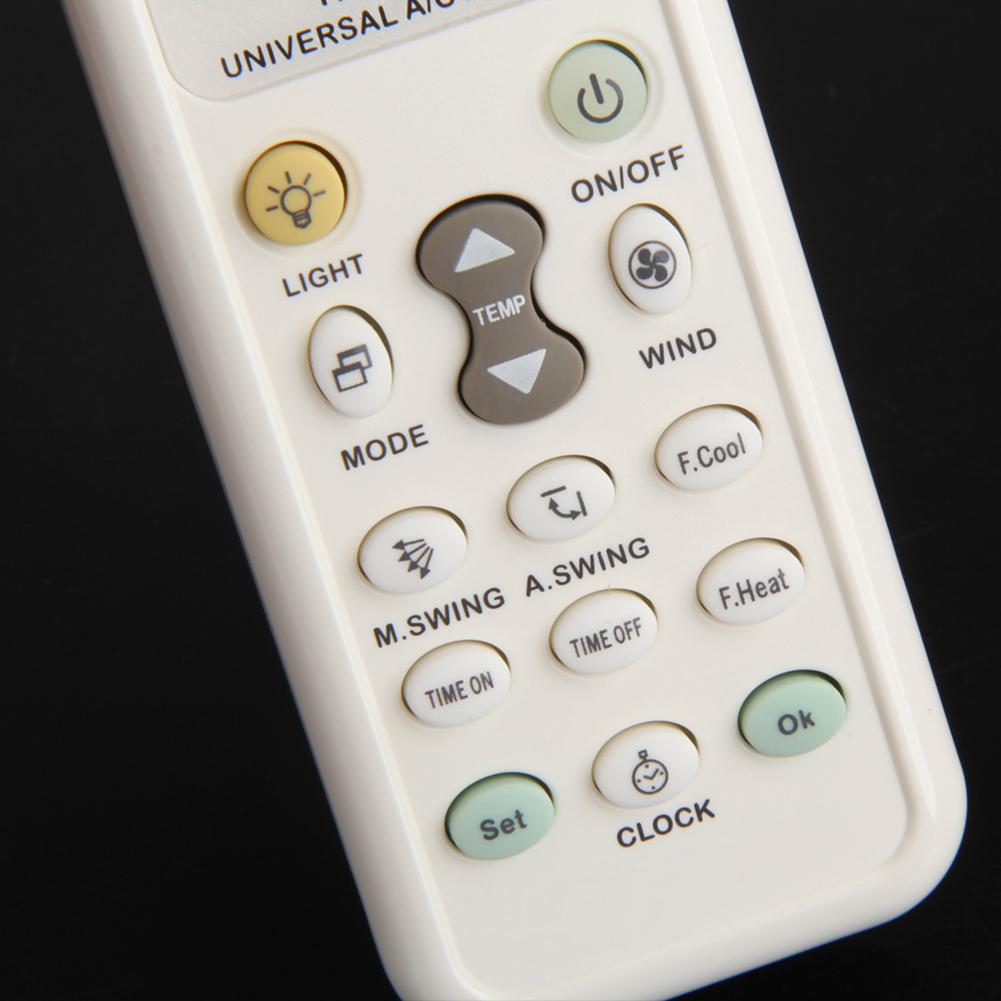 K-1028E Control remoto universal de aire acondicionado 1000 en 1 ...