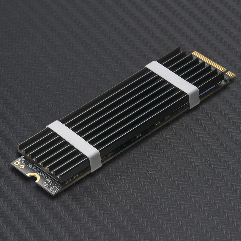Disipador de calor SSD de metal con tornillos Disipador de calor de ...