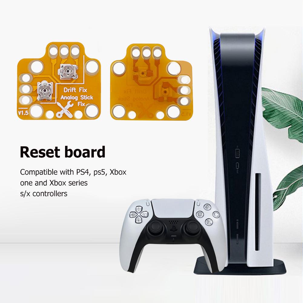 Controlador analógico Stick Drift Fix Mod para PS4, PS5, Xbox One ...