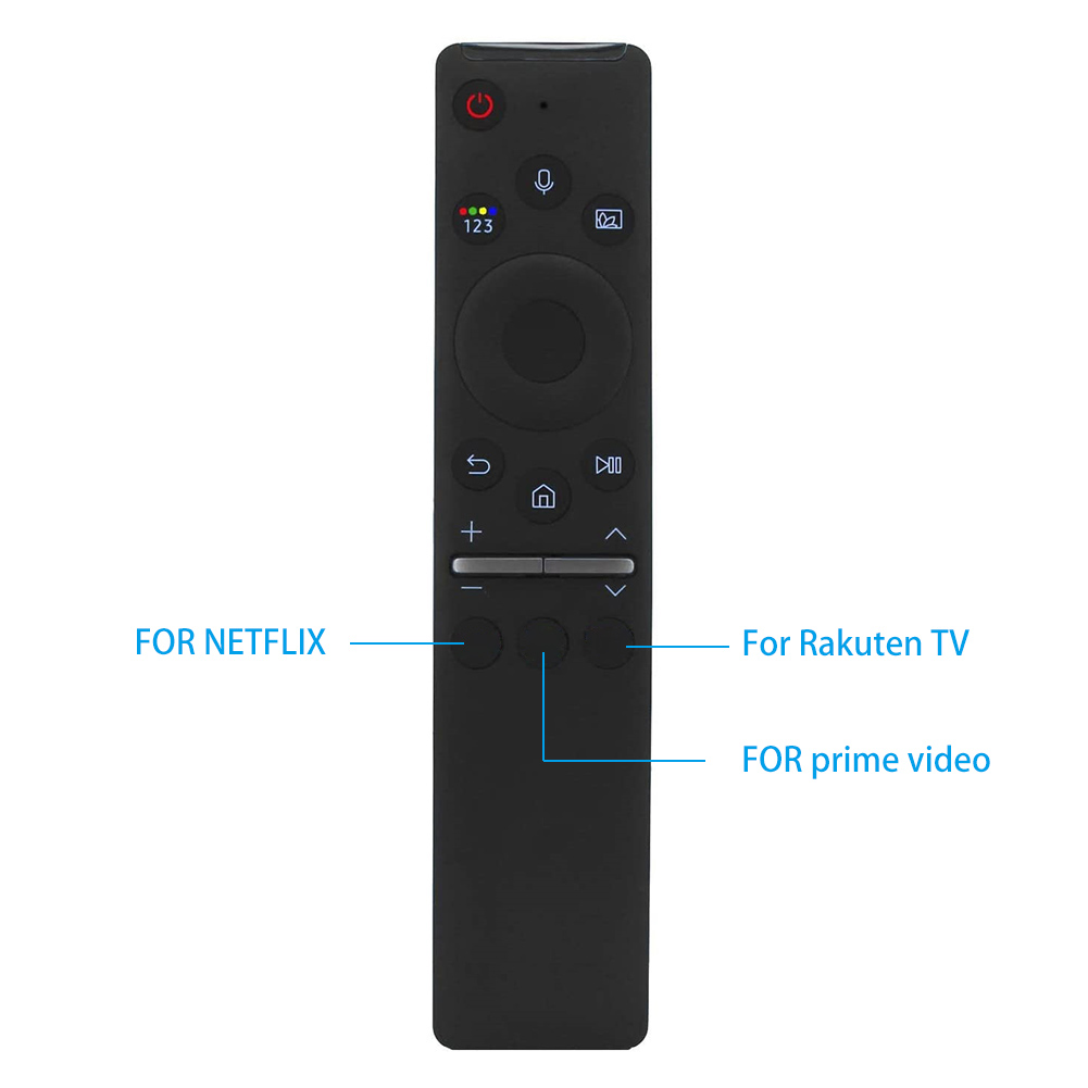 Mando a distancia con voz por infrarrojos para BN59-01330B 01330A 01329A | Walmart en línea