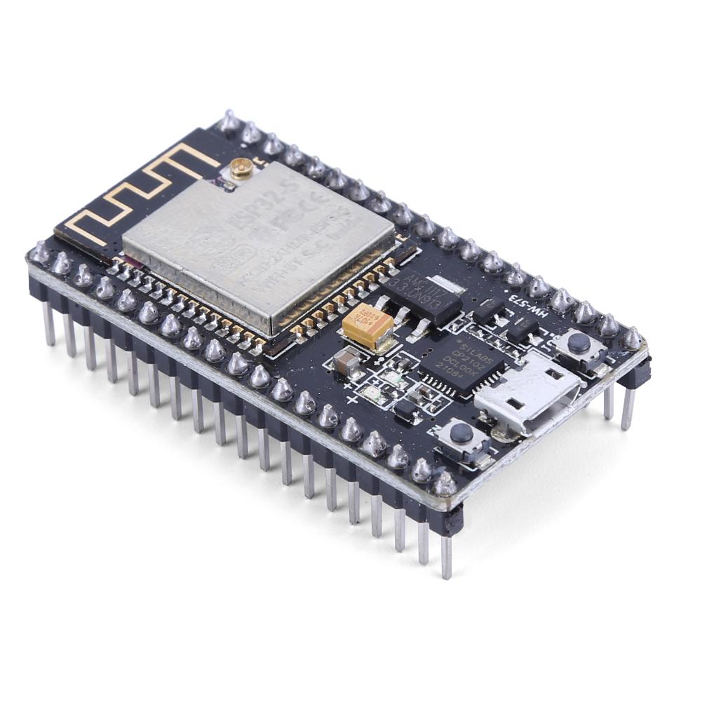 Placa de desarrollo NodeMCU-32S Módulo compatible con WiFi+Bluetooth (ESP32S) | Bodega Aurrera ...