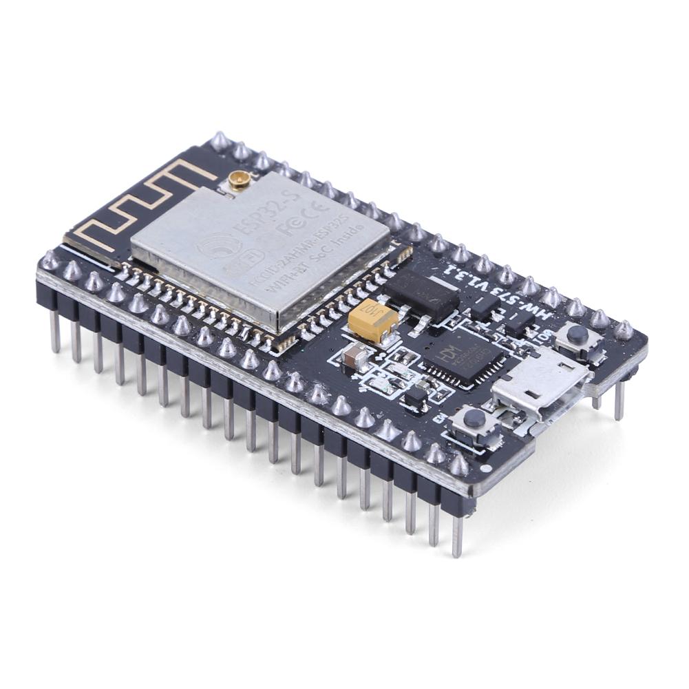 Placa de desarrollo NodeMCU-32S Módulo compatible con WiFi+Bluetooth ...