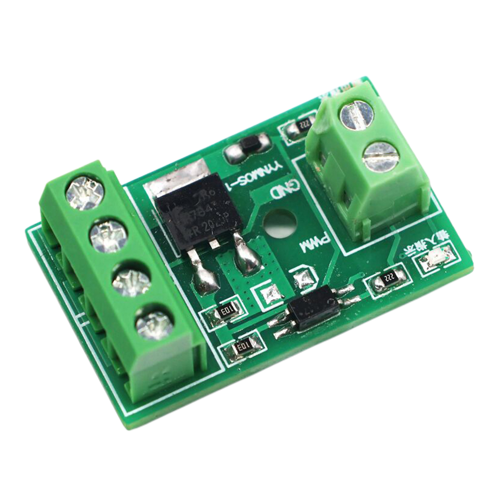 Mosfet MOS optoacoplador aislamiento controlador módulo controlador PWM ...