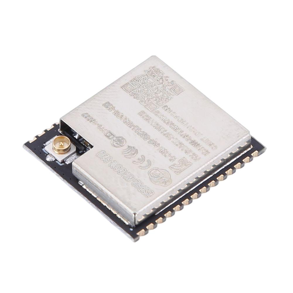 Módulo ESP-WROOM-32 Módulo MCU inalámbrico WiFi-BT-BLE de electrónica inteligente (ESP32U ...
