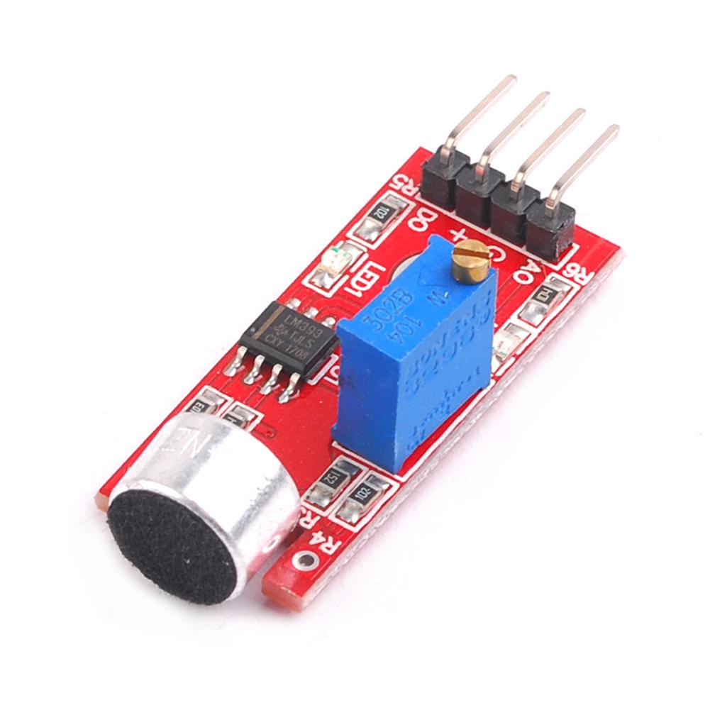 Módulo de detección de sensor de micrófono de sonido de alta ...