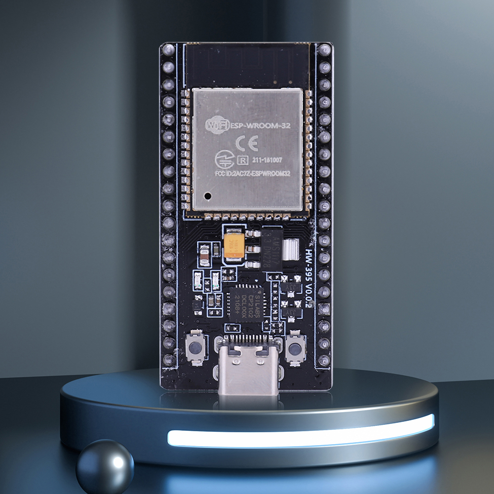 ESP32-WROOM-32 CP2102 Placa de desarrollo WiFi módulo compatible con Bluetooth | Bodega Aurrera ...