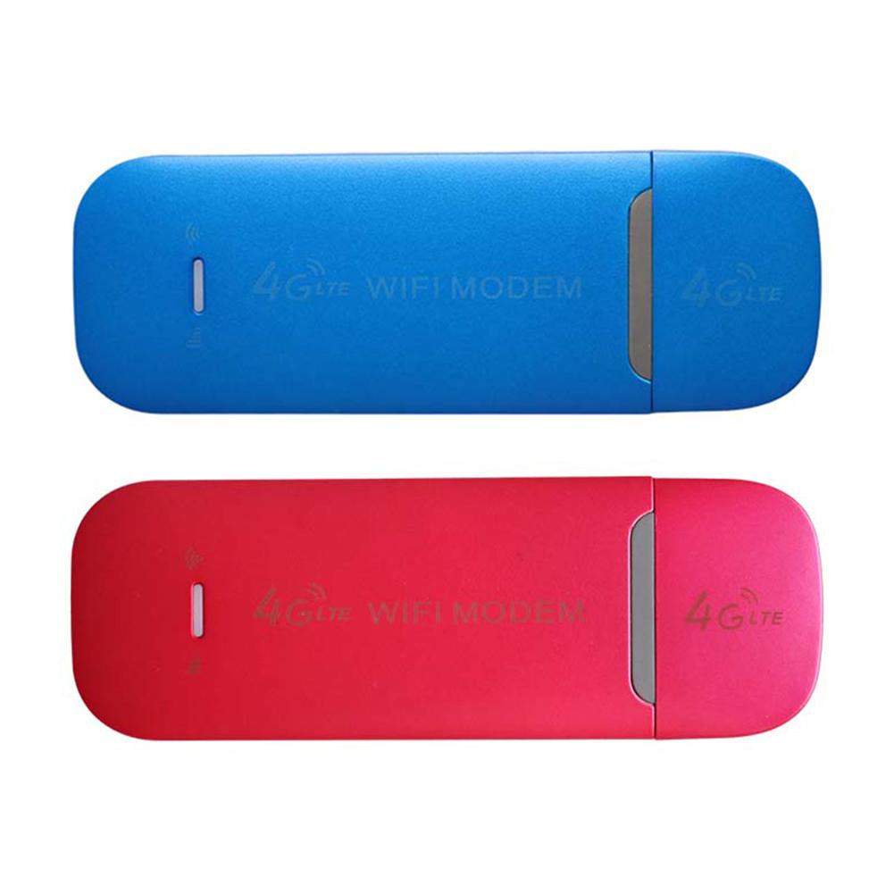Enrutador 4G Dongle WiFi 4G portátil Módem USB de 150 Mbps para ...